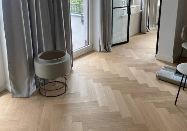 BELAT | Bâton rompus 1Bis - 1Bis bâton rompus chêne semi-massif