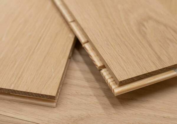 BELAT | Bâton rompus Premium - Premium bâton rompus en chêne massif